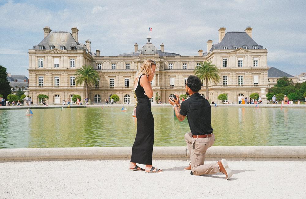 Top Spots for a Proposal in Paris - Photographer’s Guide