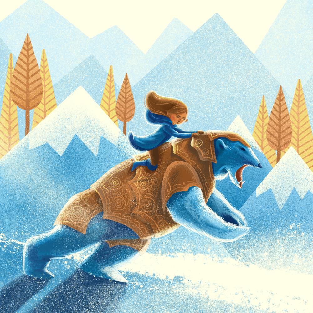 Inna Gunter ILLUSTRATION