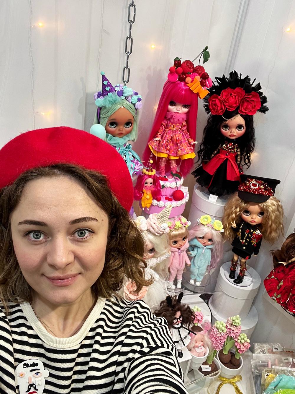 Фото кукол блайз. Blythe photo