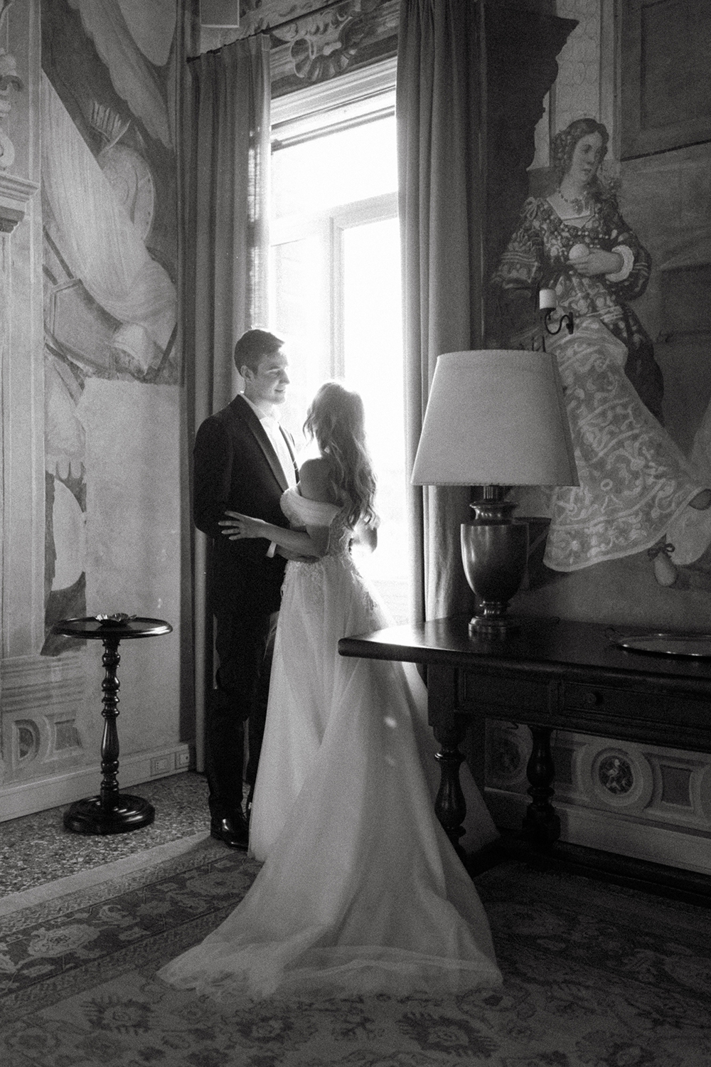 Sasha Dove - Wedding Photographer London