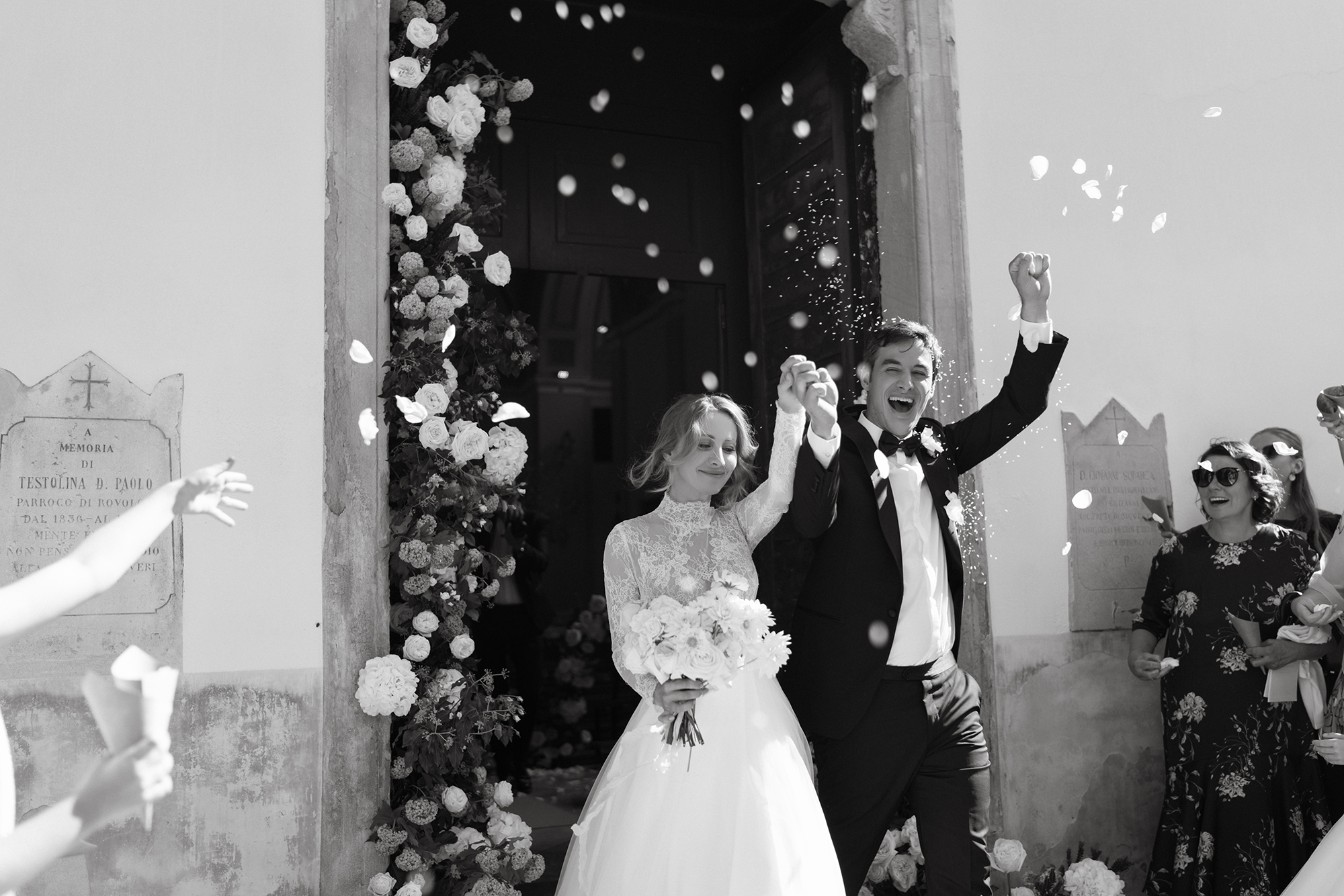 Sasha Dove - Wedding Photographer London