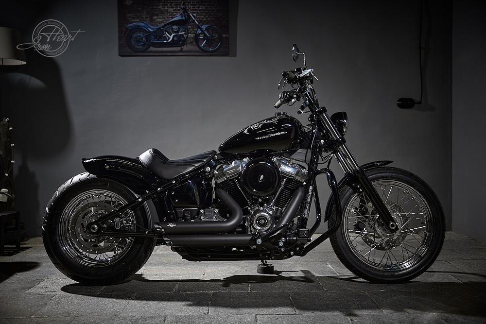 Harley Davidson Softail Standart