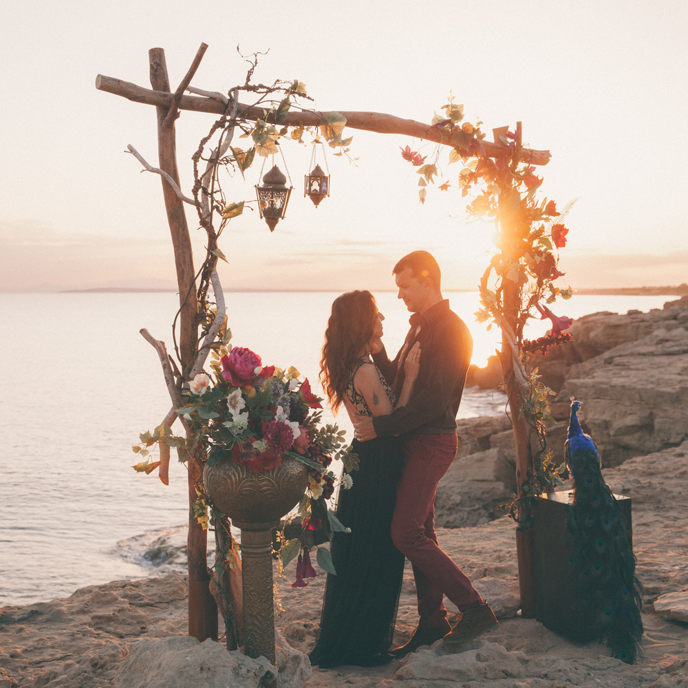 Weddings in Cyprus | Legal, Symbolic & Church Ceremonies with Full Planning