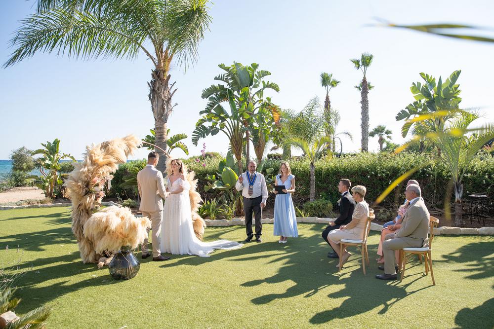 Civil wedding process | Beachweddingtips.com