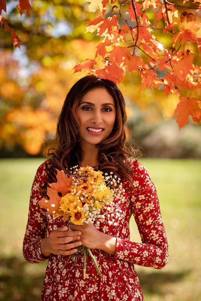 Fall Photography Session | Fairfax, VA