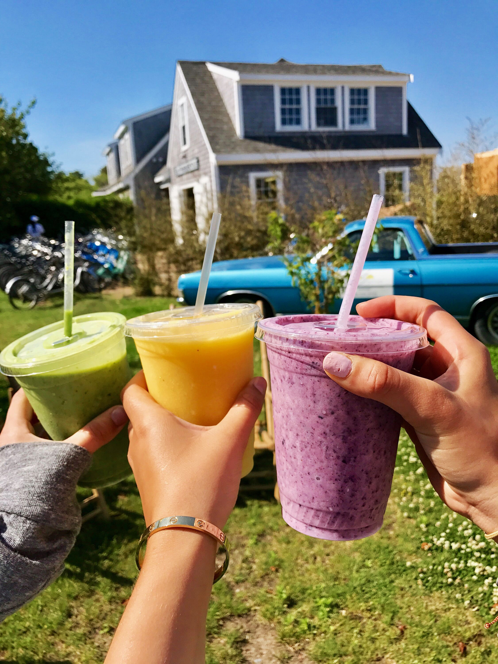 Best sandwiches on Nantucket