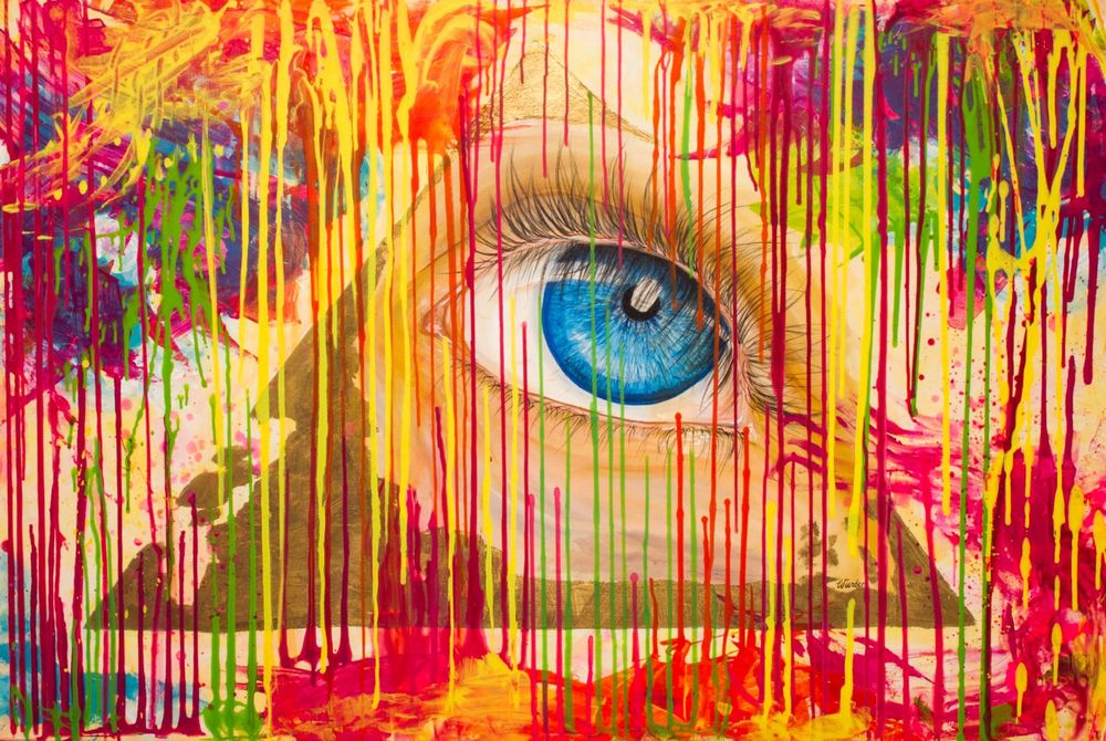 Interview with artist KATJA WUNDER