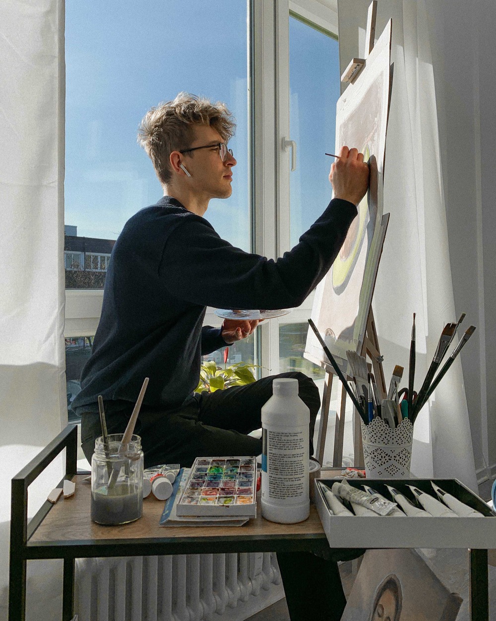 Interview with Wladimir Timler