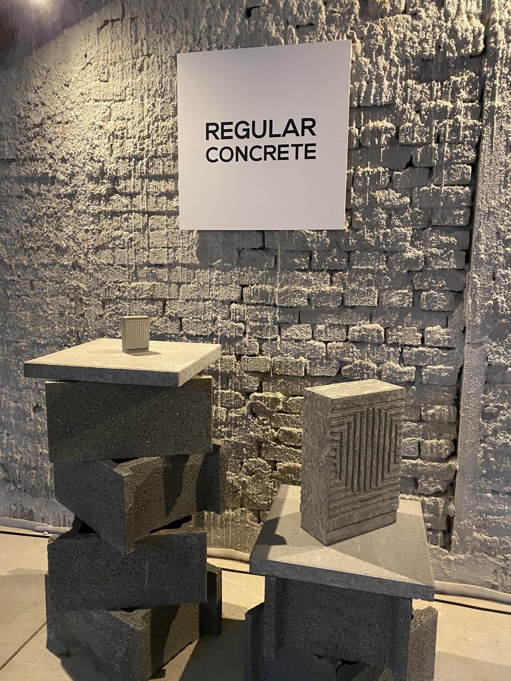 Interview with Peter Baran "REGULAR CONCRETE"