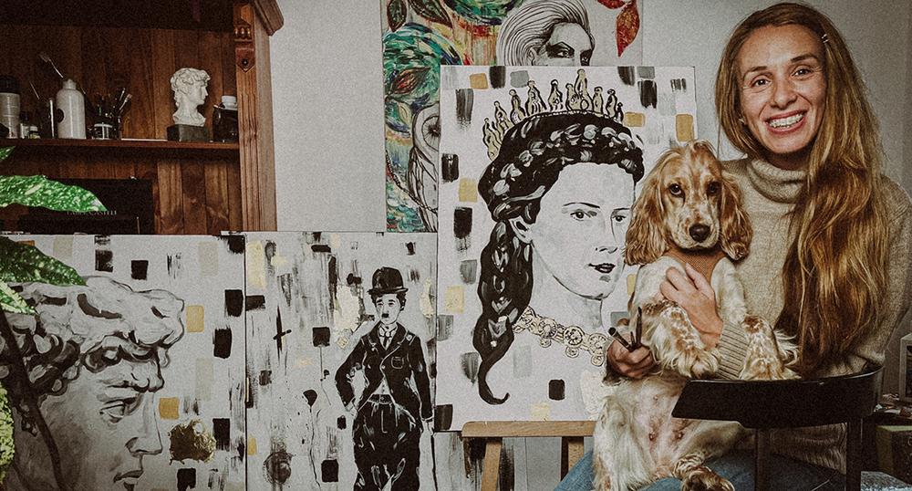 Interview with Maria Gigova Wasserfaller