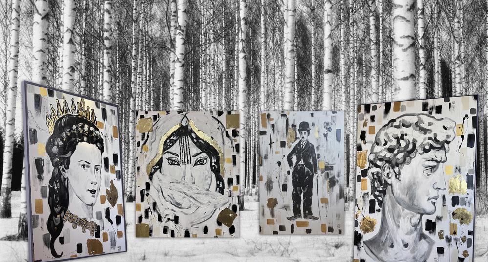 Interview with Maria Gigova Wasserfaller