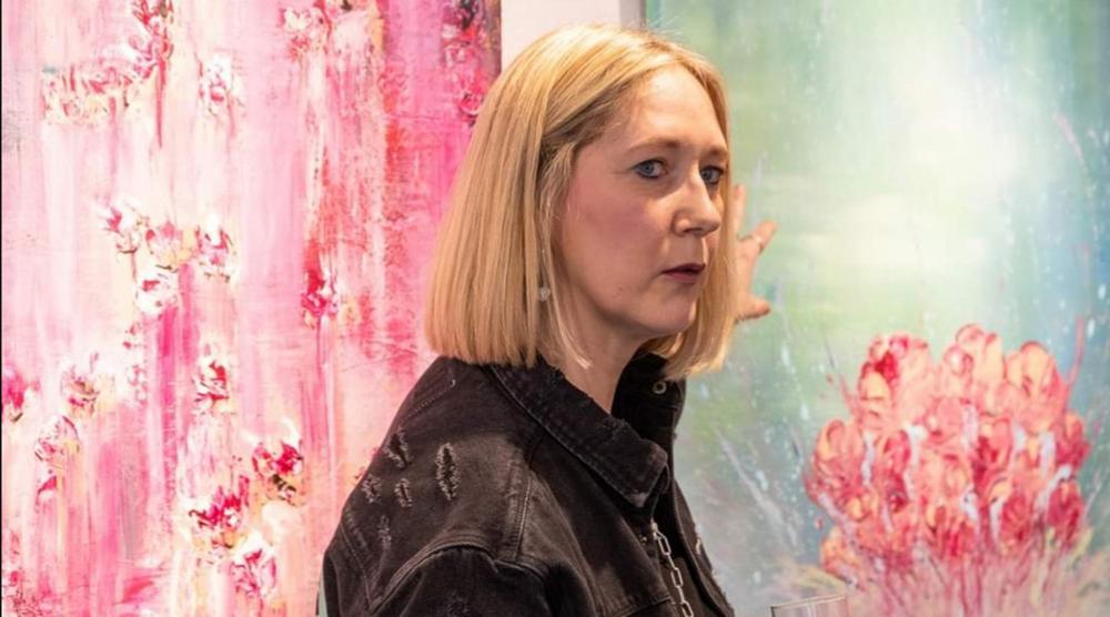 Interview with artist Silvana Weisser