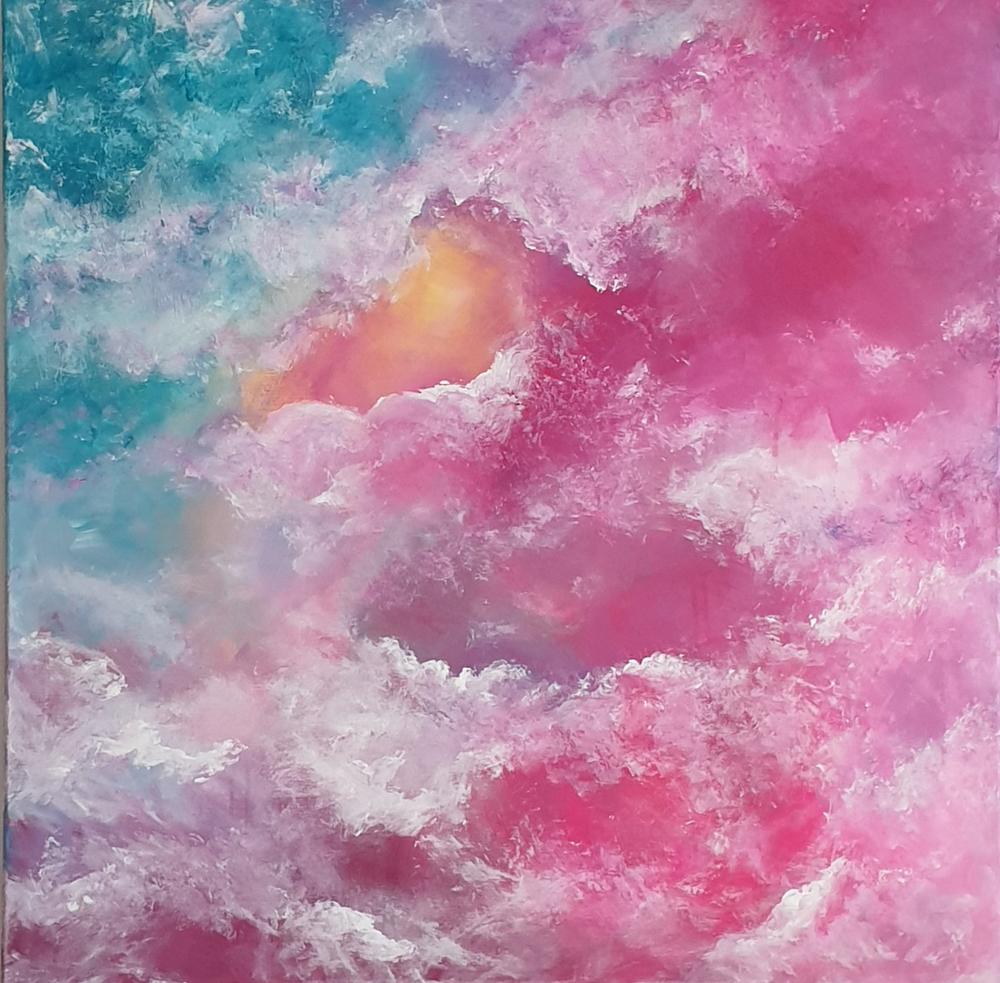 Interview with artist Silvana Weisser