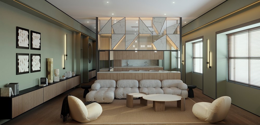 KI STUDIO - Studio Interior Design Milano