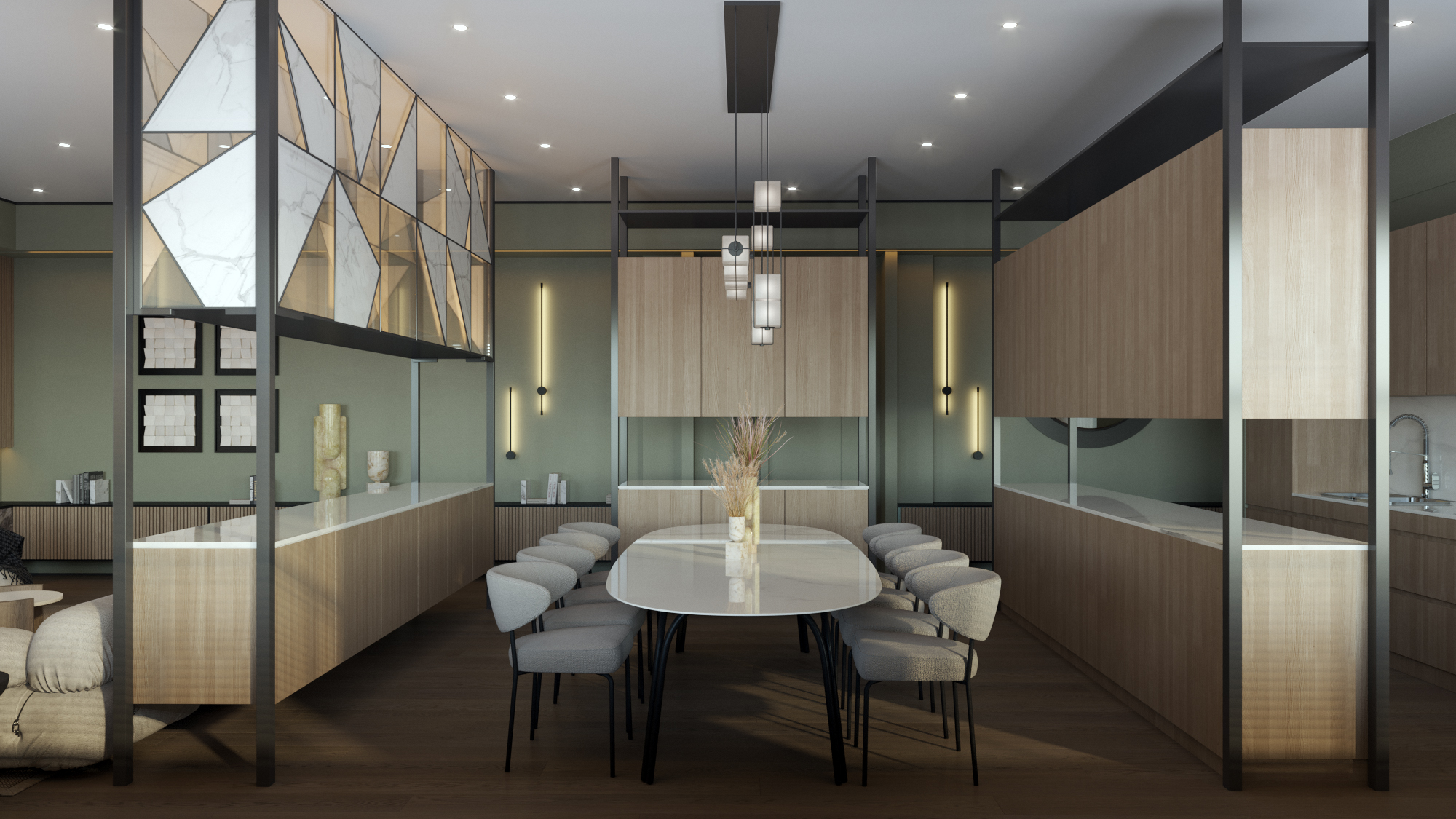 KI STUDIO | Studio Interior Design Milano