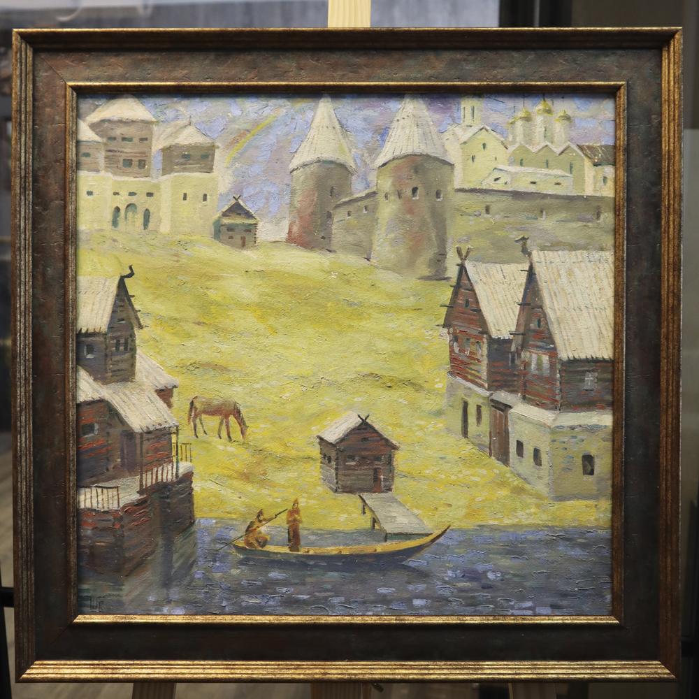 Багеты для картин