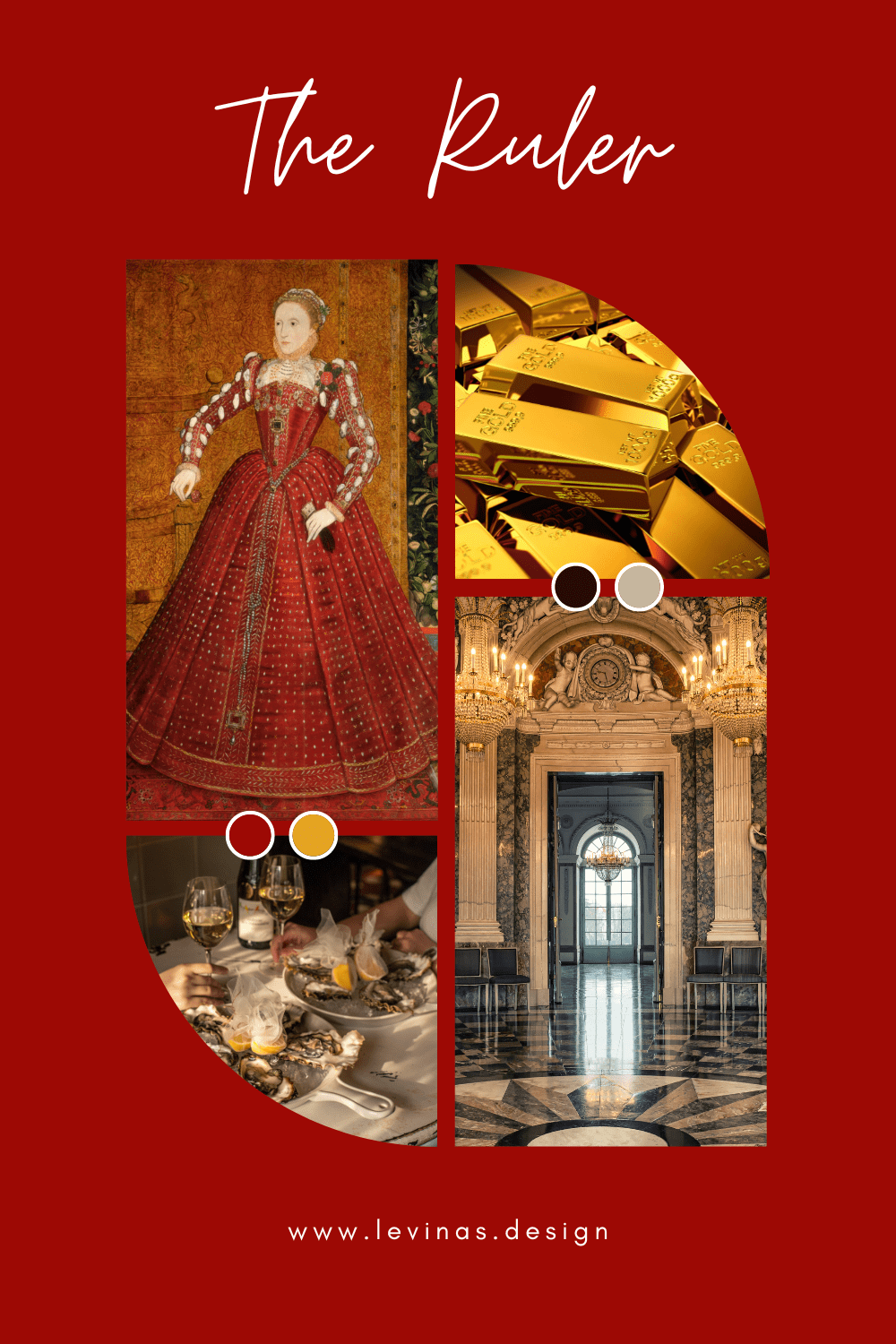 The Ruler Archetype Fashion Style & Psychology