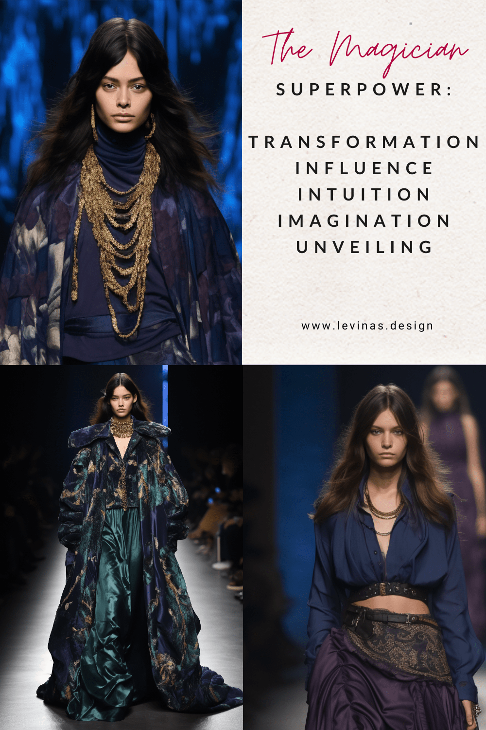 The Magician Archetype Outfit Ideas | 12 Fashion Archetypes