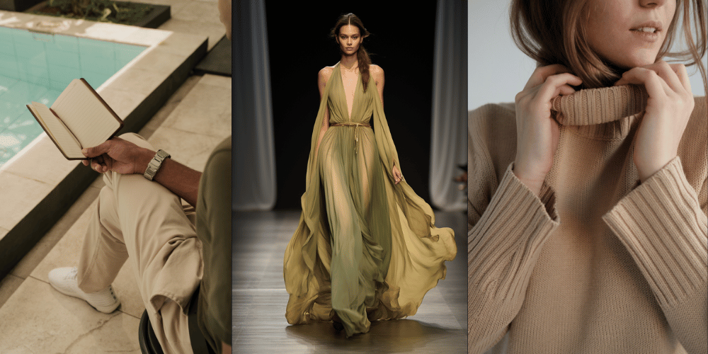 Light Autumn Color Type and Wardrobe Outfit Ideas | 16 Seasonal Color Types