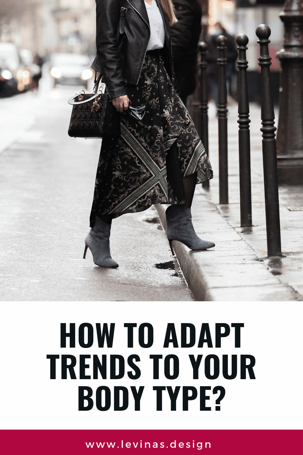 How to Adapt Trends to Dwyn Larson Body Types?