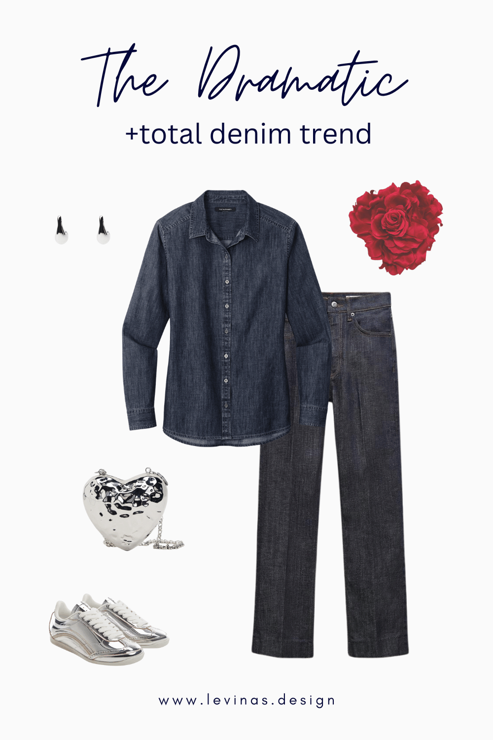 How to Adapt Trends to Dwyn Larson Body Types?