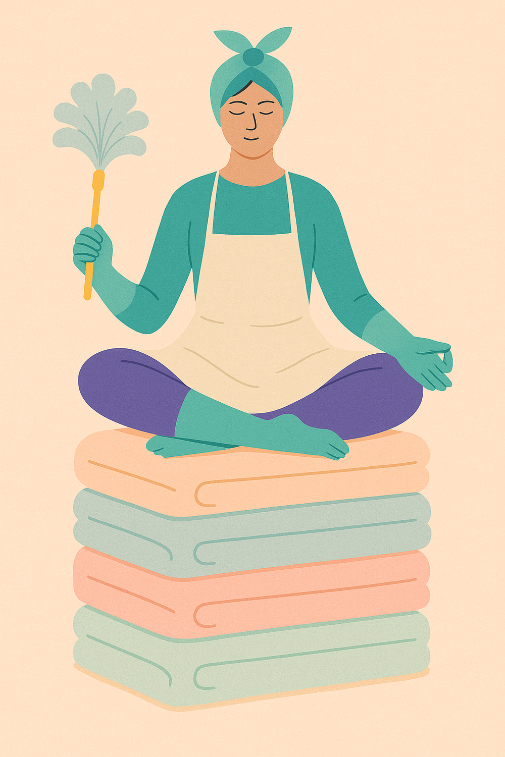Domestic Discipline: How House Cleaning Boosts Your Mental Health and ...
