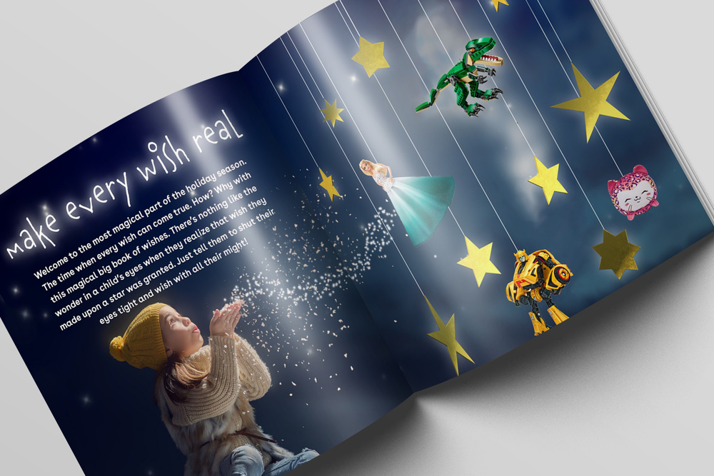 Toys'R'Us Holiday Booklet