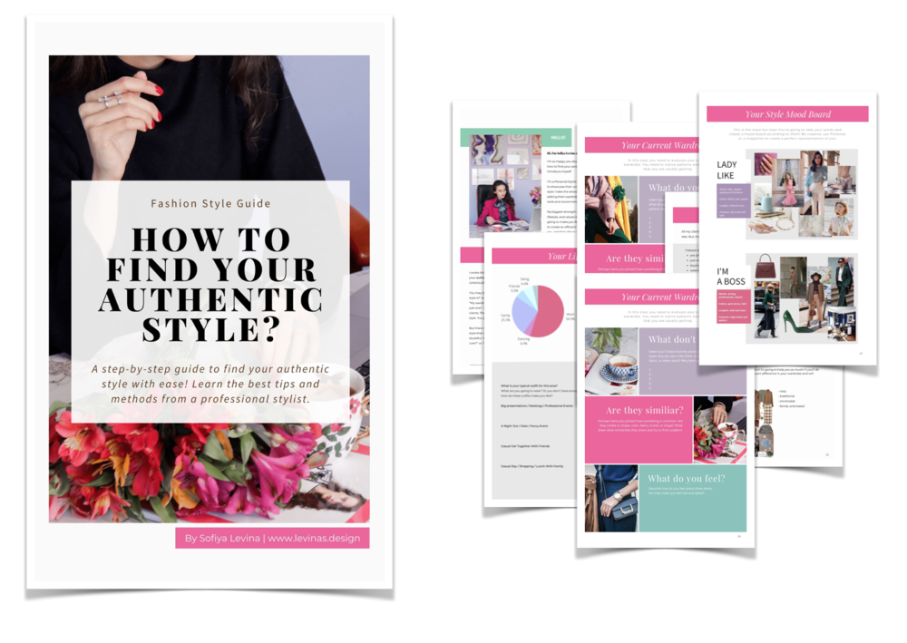 How to Find Your Authentic Style?