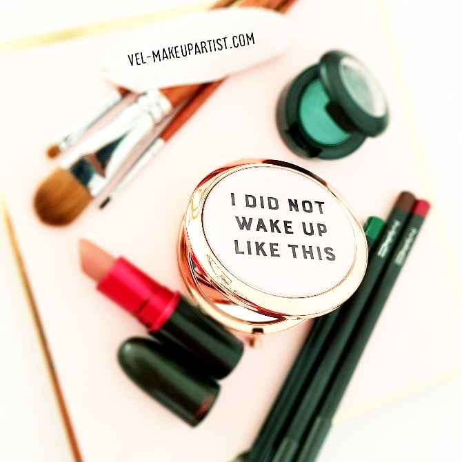 VEL MAKE-UP ARTIST | Coaching | Workshops