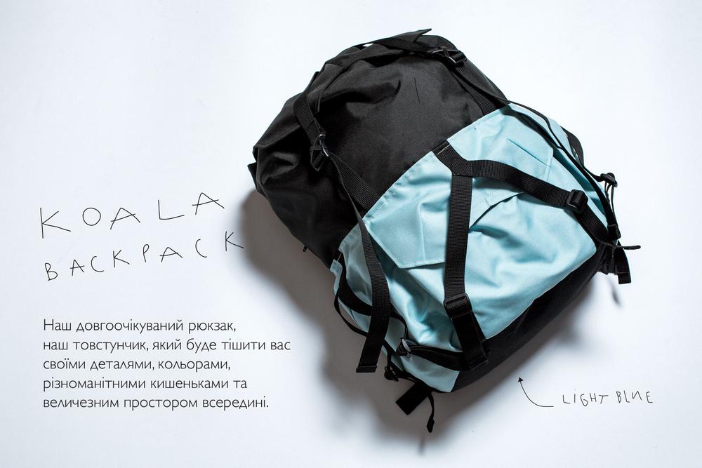 Koala Backpack Full Review