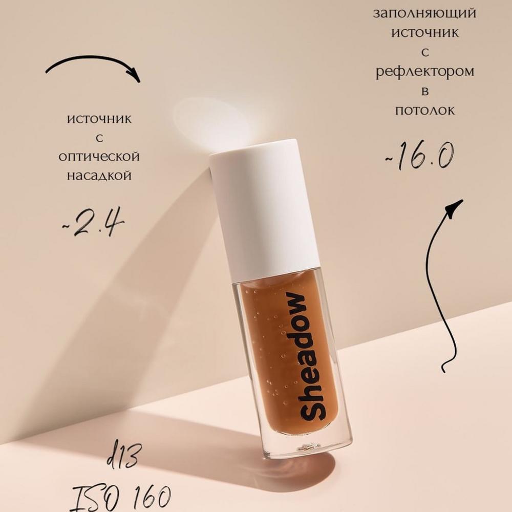 СХЕМЫ СВЕТА для предметной съёмки