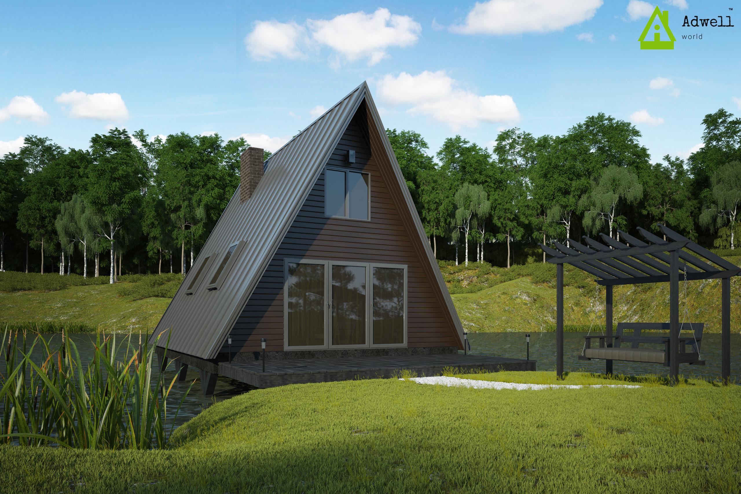 Adwell Future 100 м2