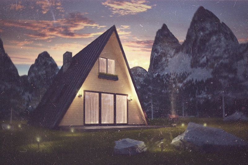 Технология строительства Adwell