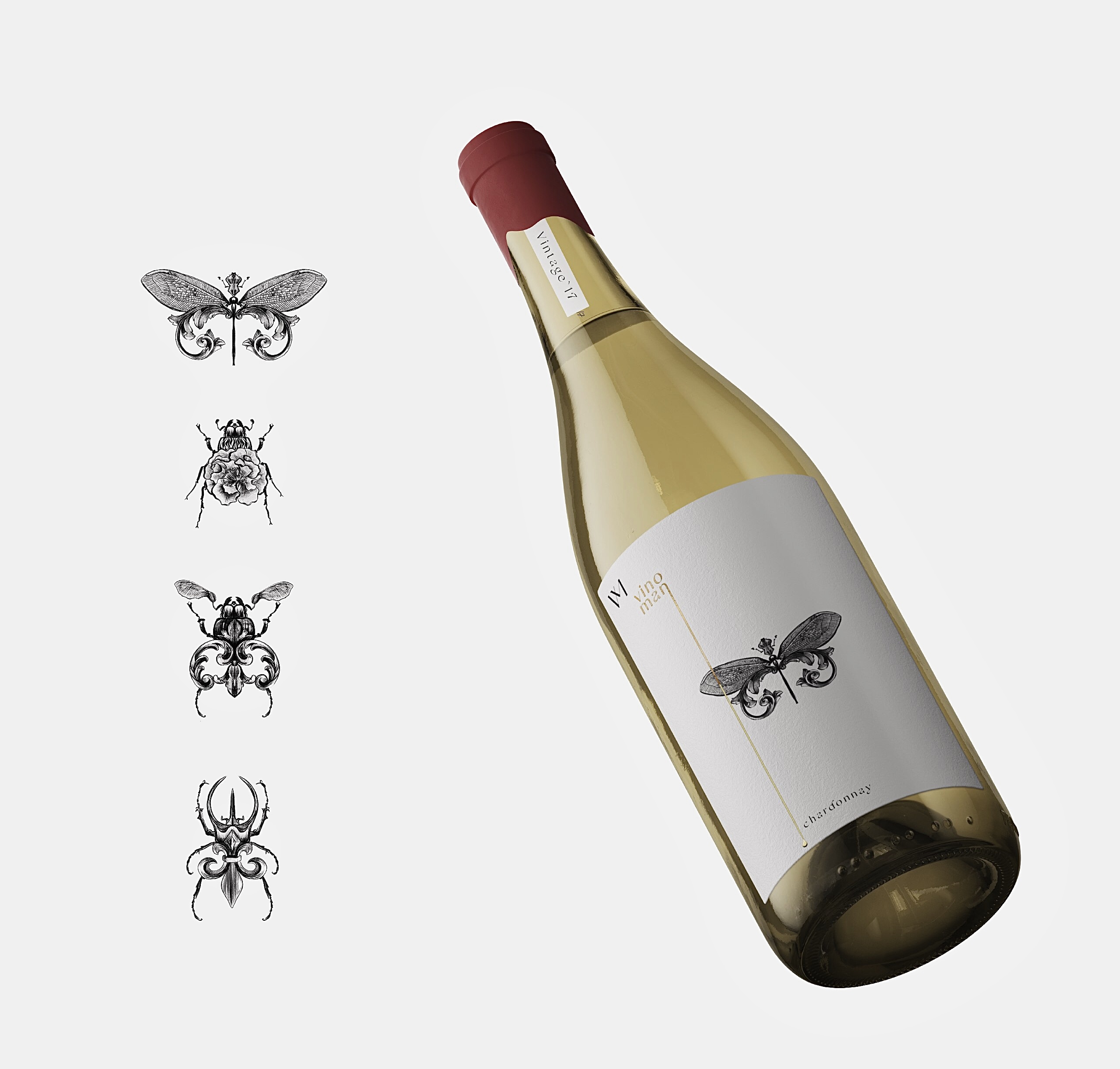 VINOMAN - онлайн магазин українського авторського вина.