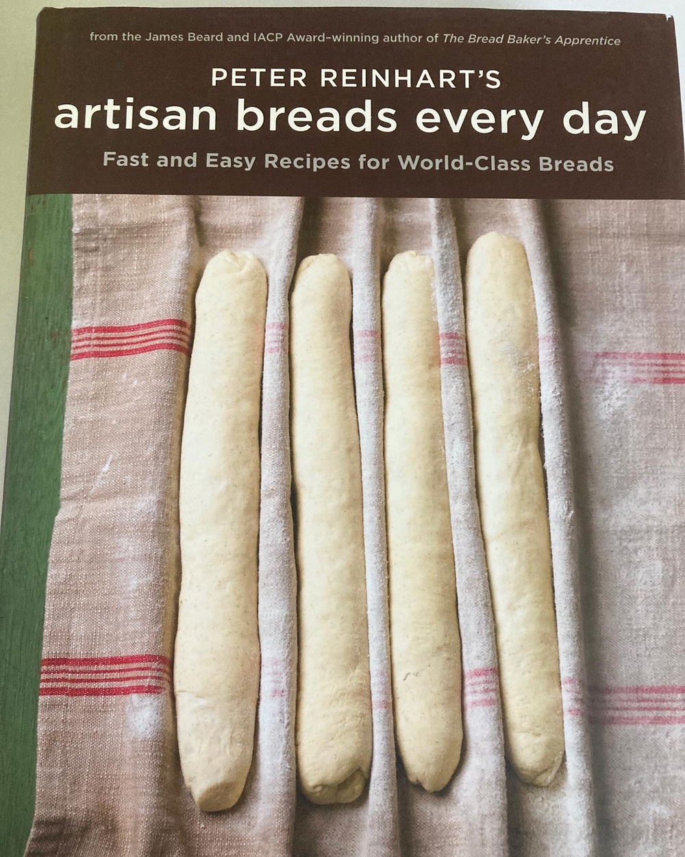 Patbread recipe