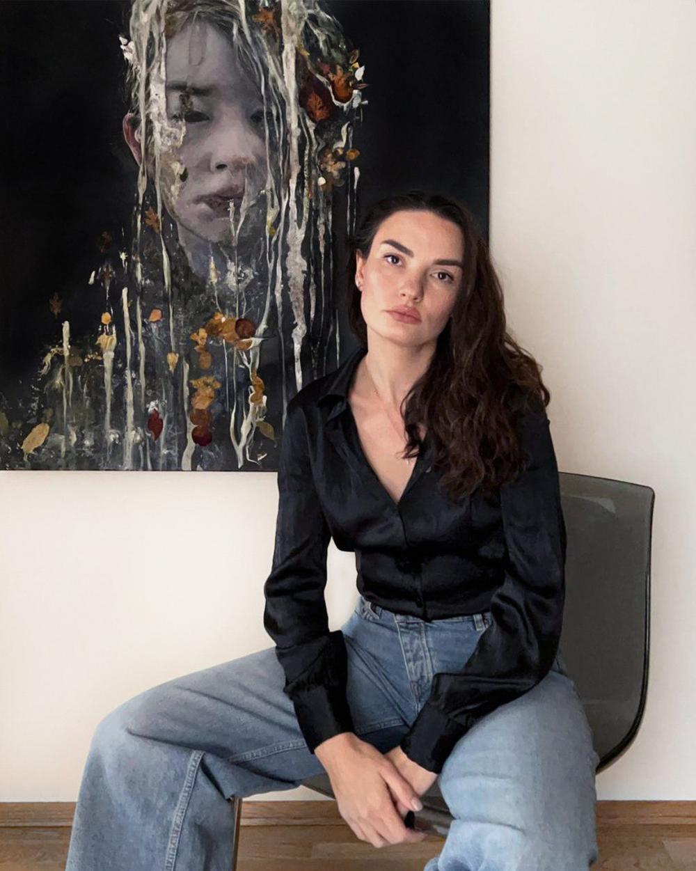 Exploring Creativity and Vision: Exclusive Interview with Contemporary ...